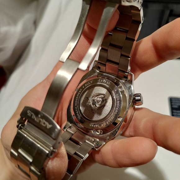 aquinus | Accessories | Aquinus Assassin Mens Watch | Poshmark